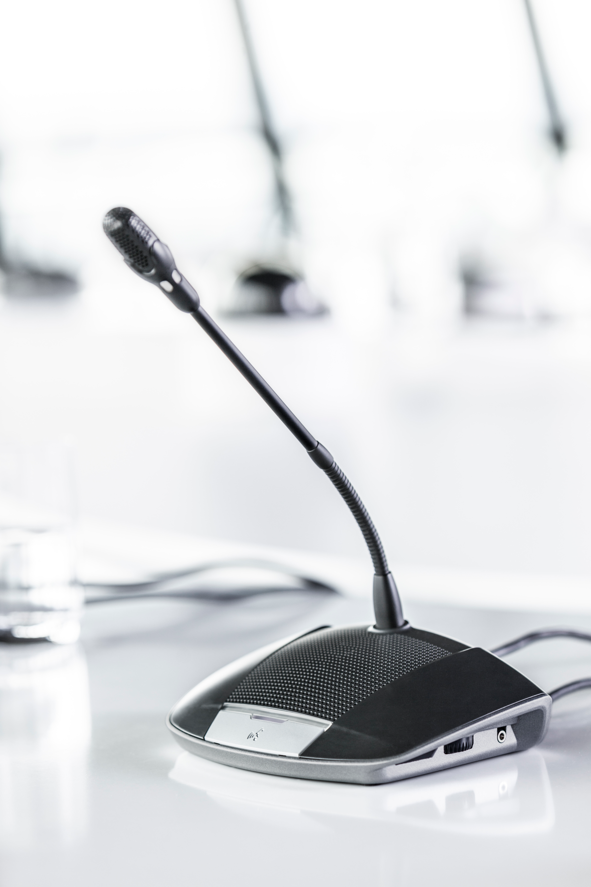 Bosch CCS1000D CCSD-DS Discussion device with short microphone - WWV ...